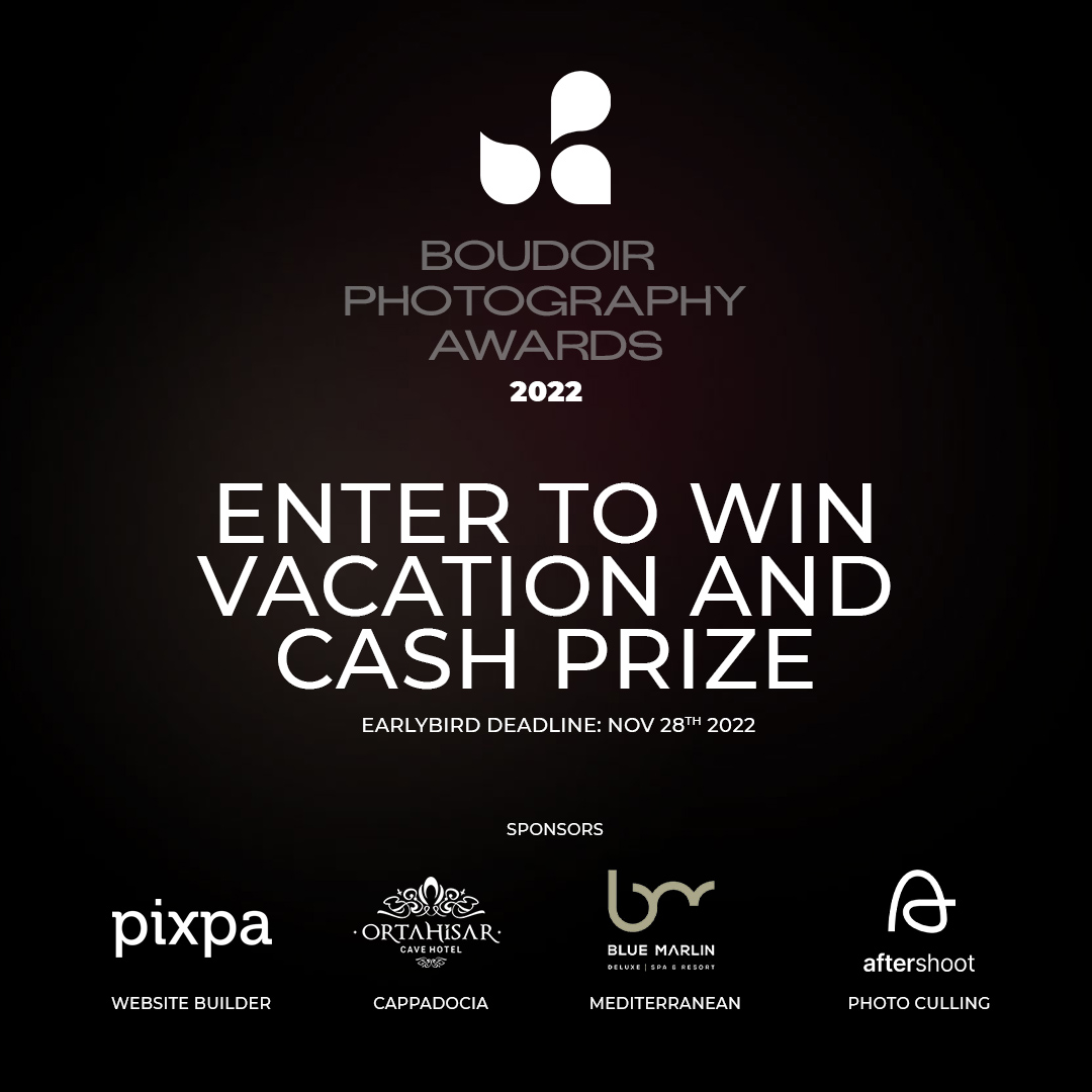 Praim - Edward - Boudoir Inspiration