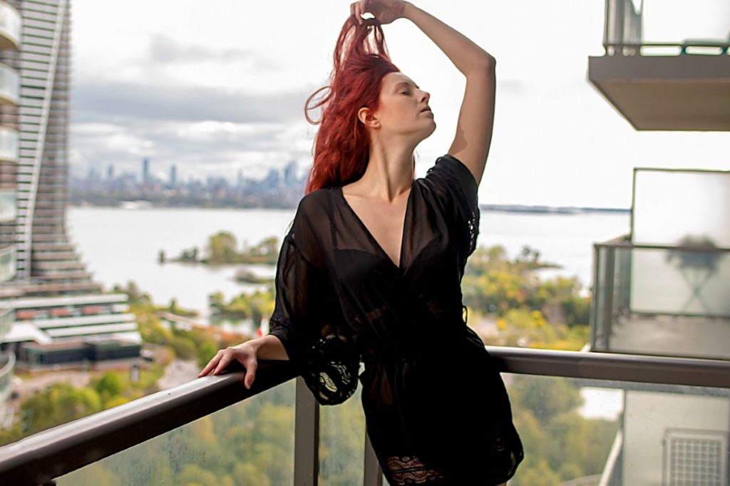 Morning Bliss - Christiana Ouellette & Joseph Manfredi | Boudoir ...