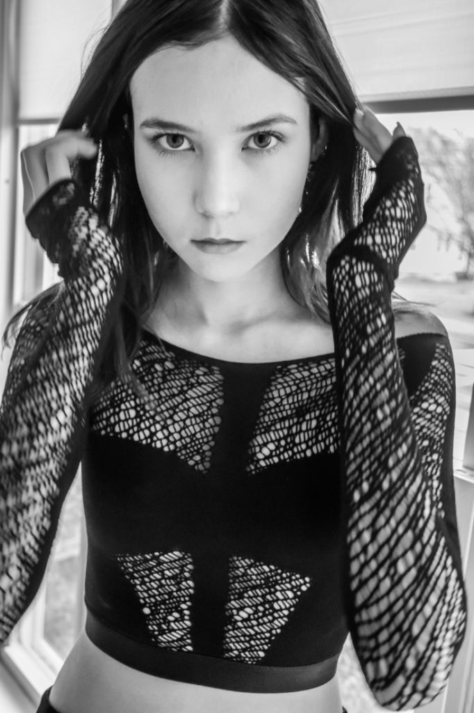 Red and Black - Diana Azalea Jeanette & Todd Follett | Boudoir ...